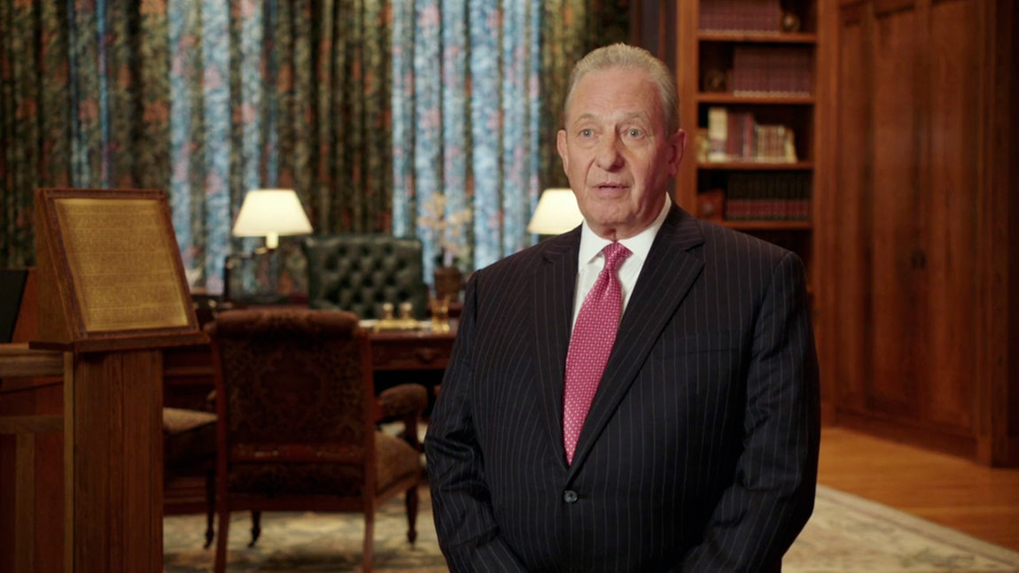 Ron Miscavige Sr.’s Ruthless Book