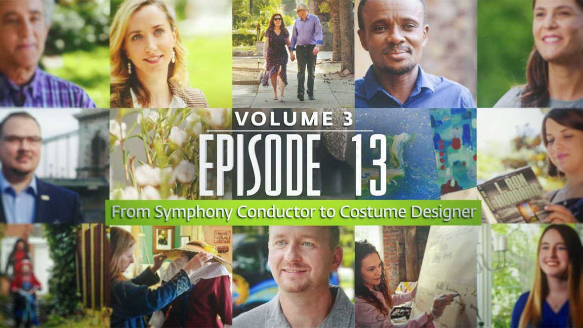 I am a Scientologist | Scientology Network Original Series