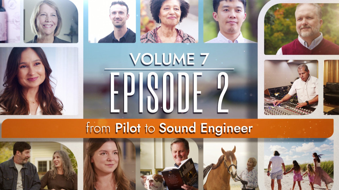 I am a Scientologist | Scientology Network Original Series