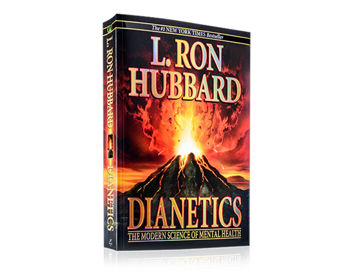 Official Dianetics Bookstore: Buy Hard Cover, Paperback and Audio Books ...