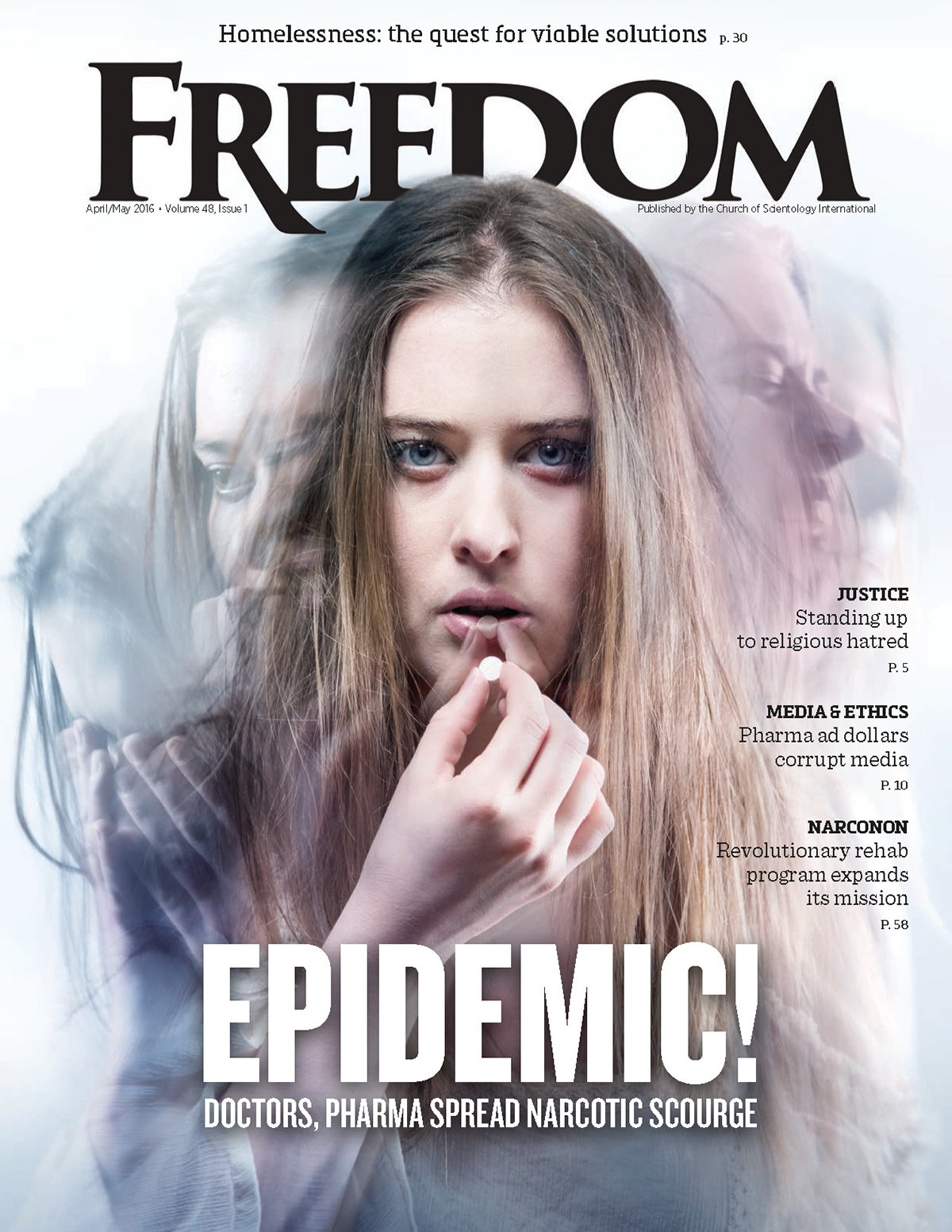 Who Profits from the Narcotic Epidemic? | Freedom Magazine