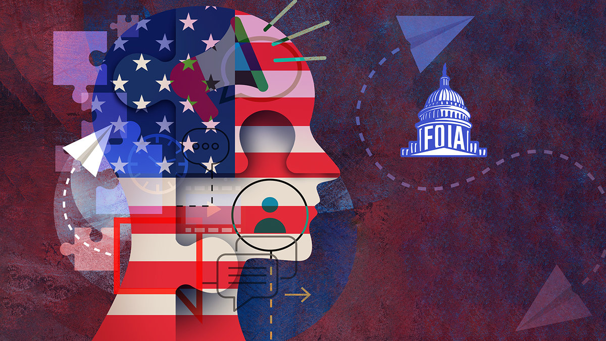 More Than Ever, US Public Exercises Its Right to Government Information ...