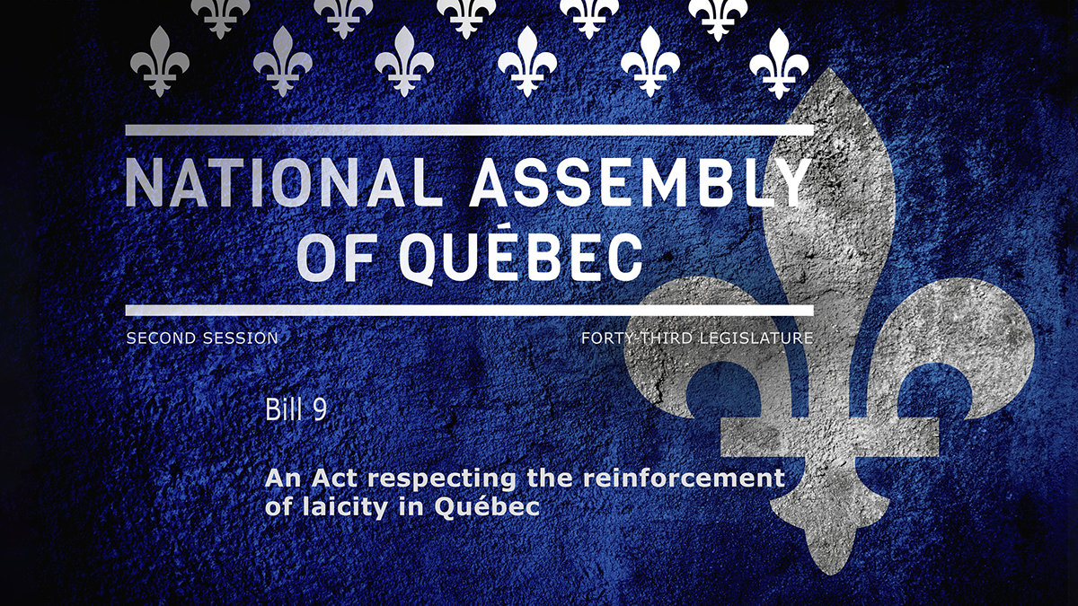 Outrage Erupts Over Quebec Bill 9 as Government Targets Public Prayer ...