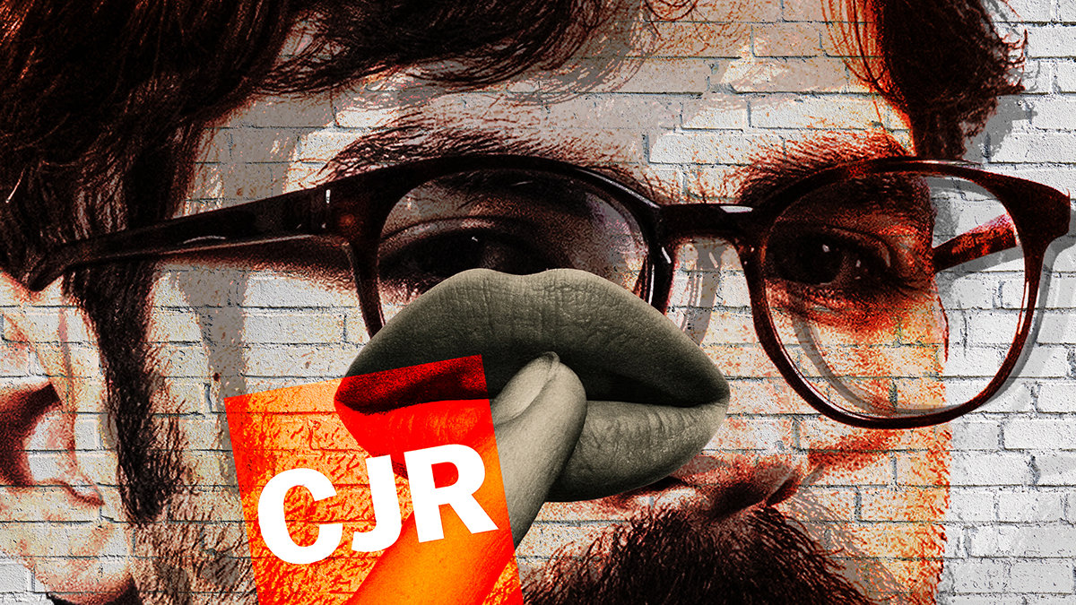 Silence as Policy: How the Columbia Journalism Review Protects Its Own ...