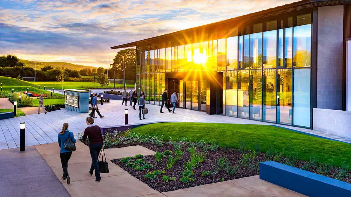 Dublin’s Ideal Church of Scientology and Community Centre Mark Seven ...