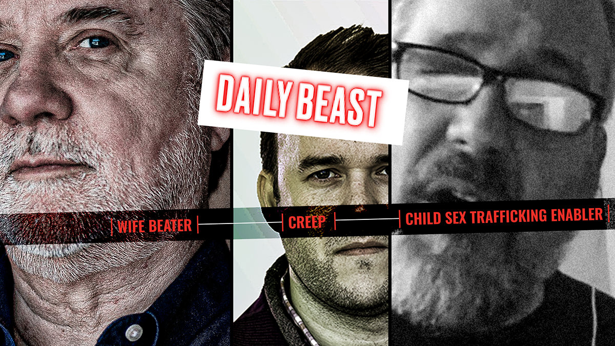 Daily Beast’s Sean Craig Whitewashes Abuse of Women; Sources Story to ...