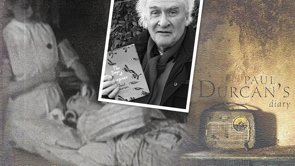Paul Durcan, Irish Poet Who Survived Psychiatric Abuse to Become a ...