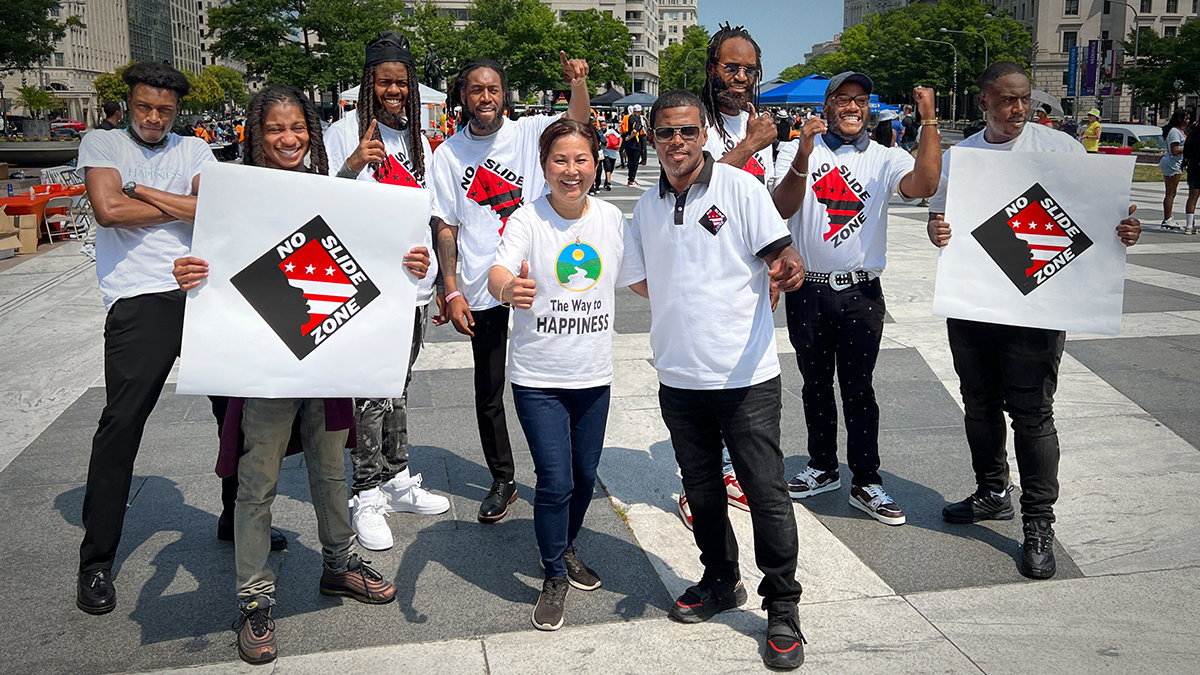 Warees Majeed Helps At-Risk Youth in DC Find the Real Shiny Jewels in ...