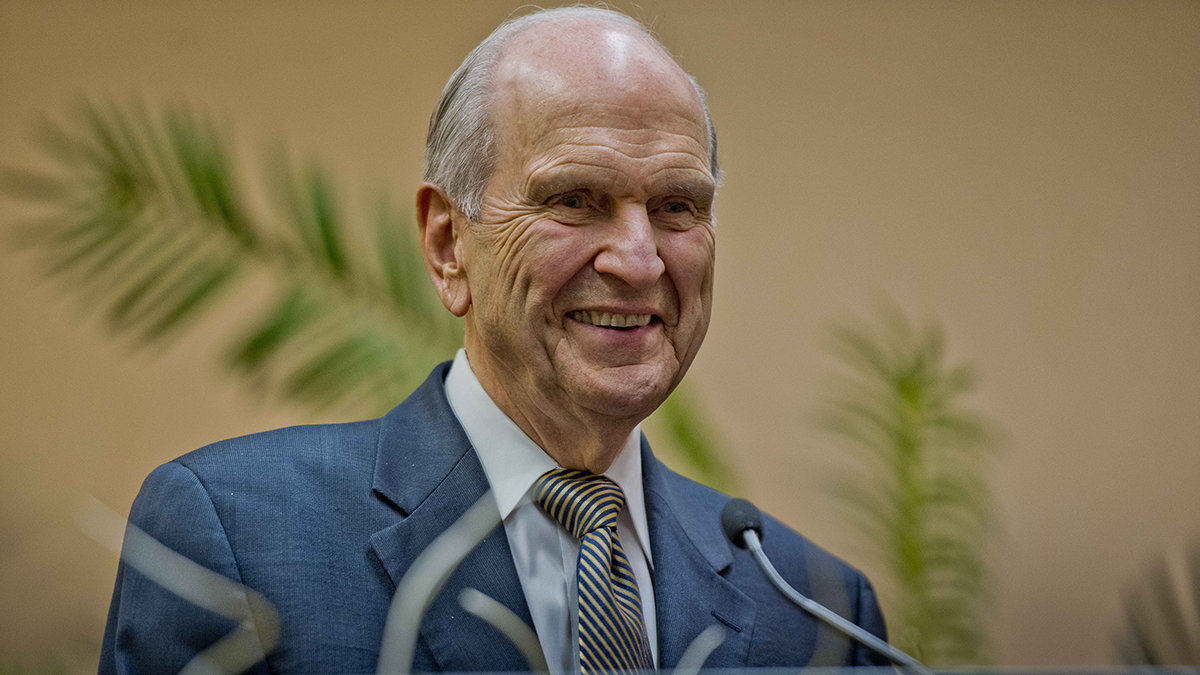 Celebrating Latter-day Saint President Russell M. Nelson’s Remarkable Life