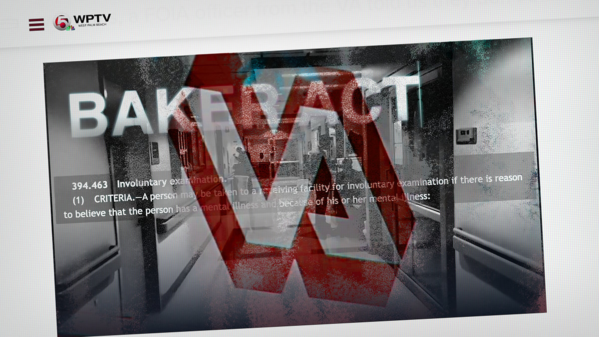 Psychiatry’s Abusive Baker Act & VA Behind Soldier’s Suicide