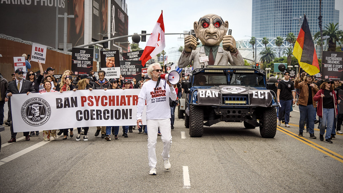 Coercive Psychiatric Drugging on America’s Streets Sparks Outcry From ...