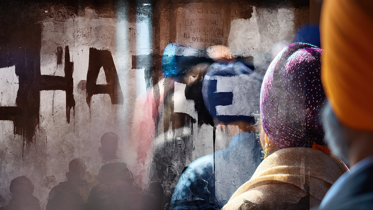 New Data Shows Anti-Sikh Hate Crimes in the US Surged 3,700% Over a Decade