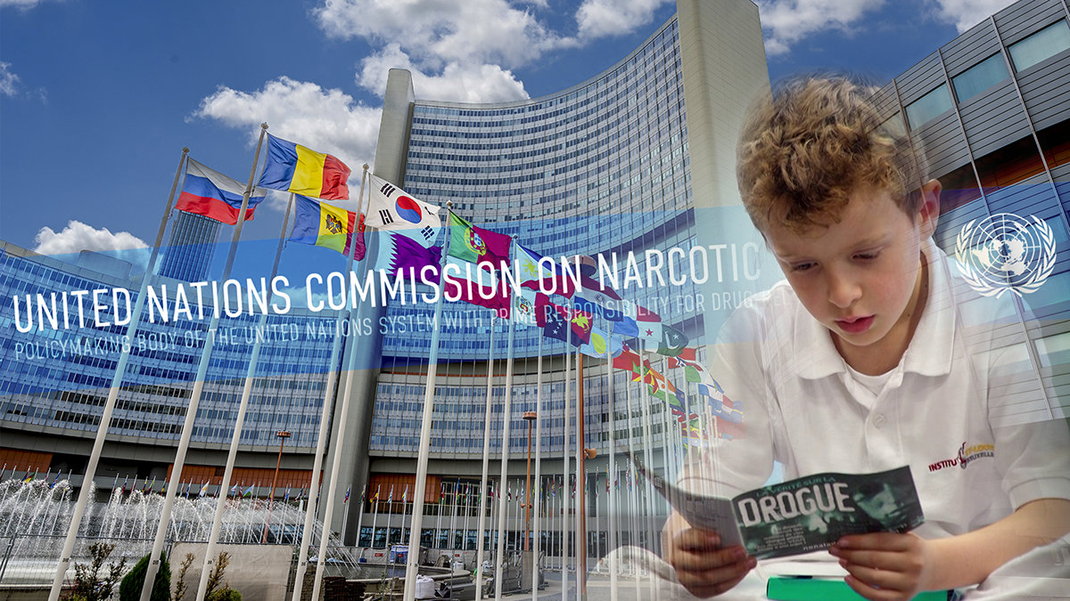 Global Experts Advocate Prevention at Annual UN Drug Policy Summit