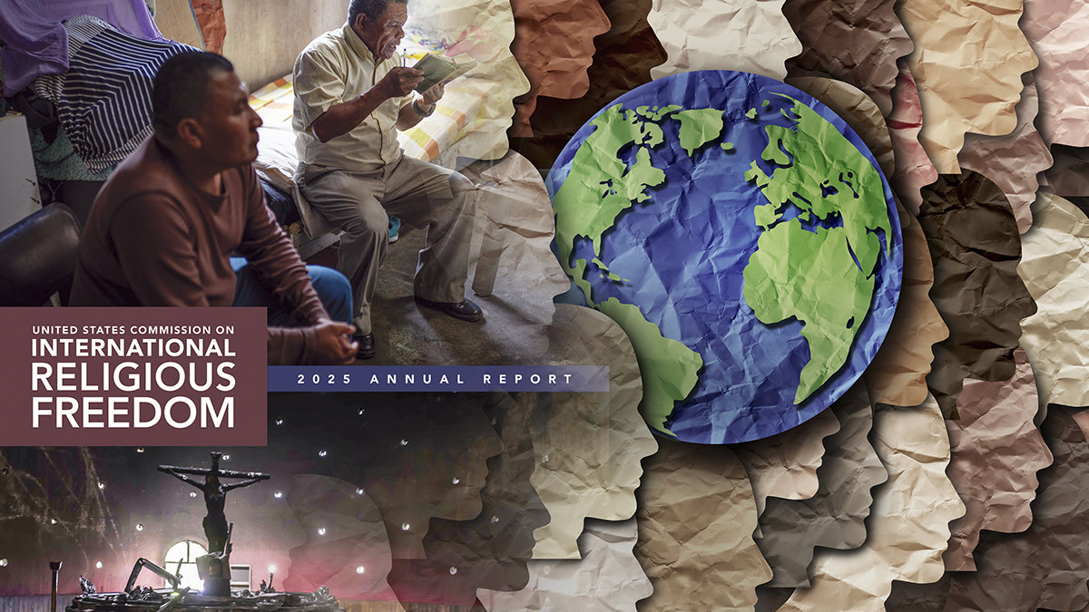 Lawmakers Join US Commission on International Religious Freedom to ...