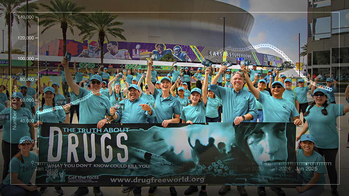 Opioid Overdose Deaths Fall to Historic Lows as Prevention Efforts Gain ...