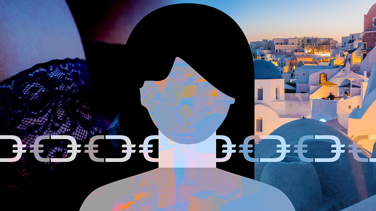 Greek Sex Trafficking Ring Dismantled—But It’s a Drop in the Bucket