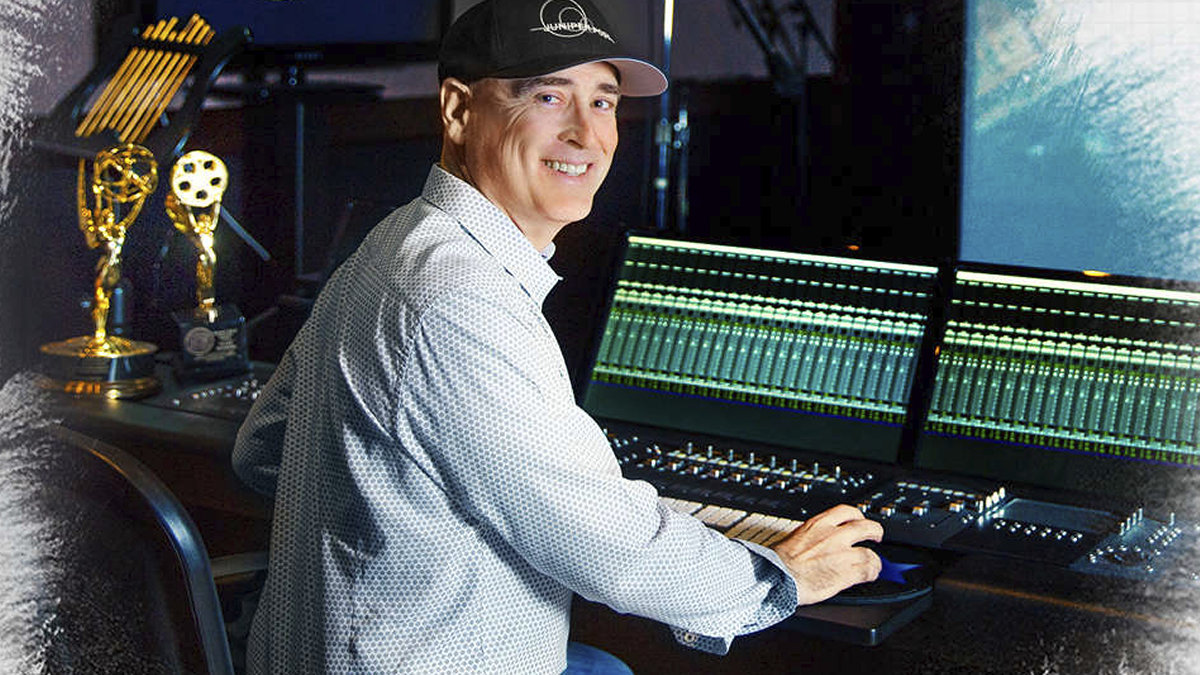 How David Kitchens Creates the Sounds That Bring Movies to Life