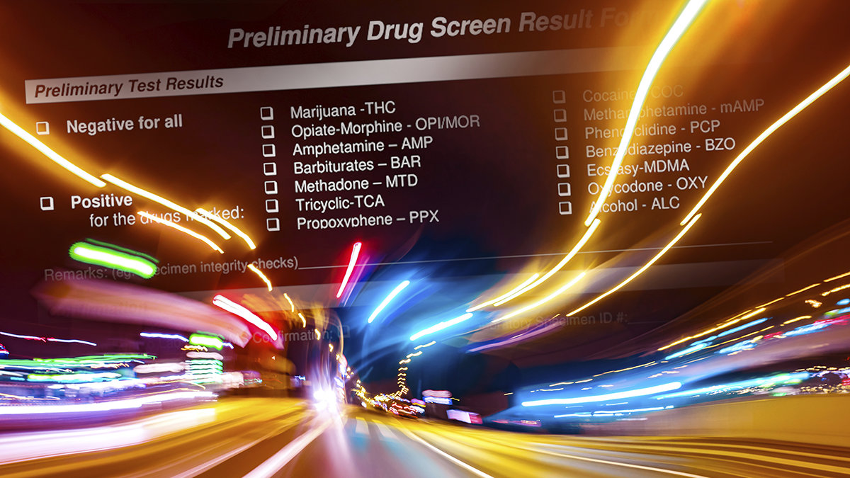 Nearly 1 in 4 Injured Drivers Test Positive for Drugs, Victoria Study Finds