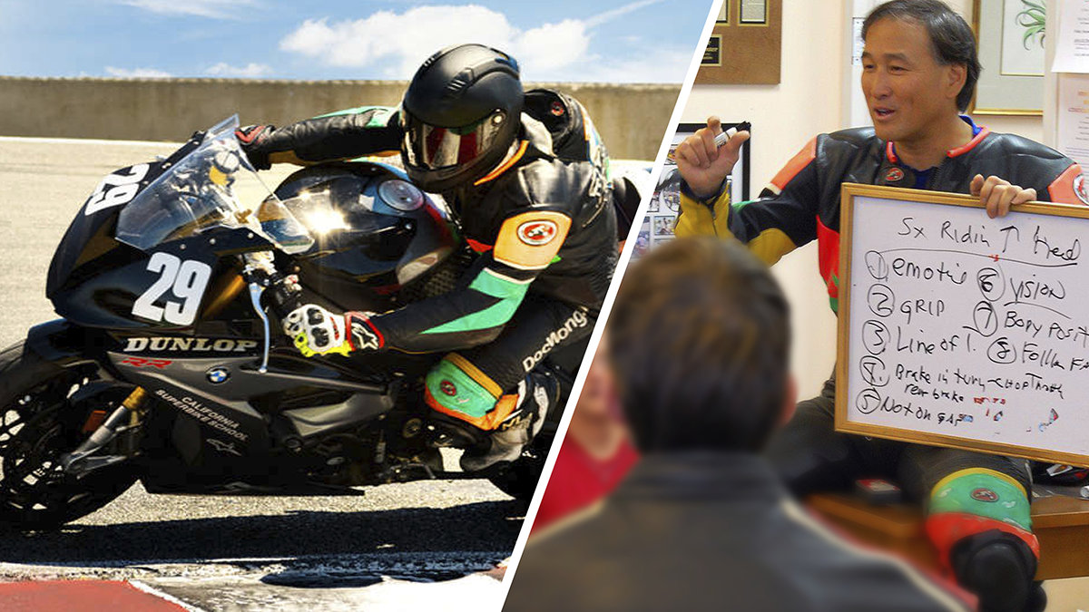Harry “Doc” Wong Has Mastered the Space Between Exhilaration and ...