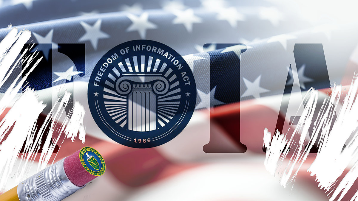 Energy Department Sparks Uproar With New “Still Interested” FOIA Policy