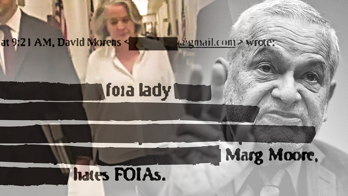 NIH and Senior Staffers Engaged in Long-Term Effort to Evade FOIA, New ...