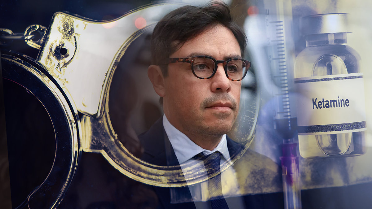 Matthew Perry’s Doctor Sentenced Over His “Mistake” in Exploiting the ...