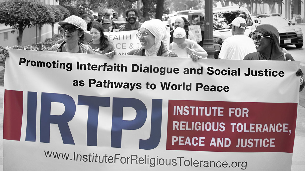Los Angeles Marks 44th International Day of Peace with Interfaith ...