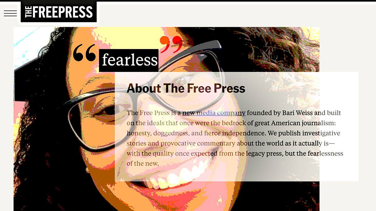 What Is The Free Press In-House Counsel Janell Wise Afraid Of?