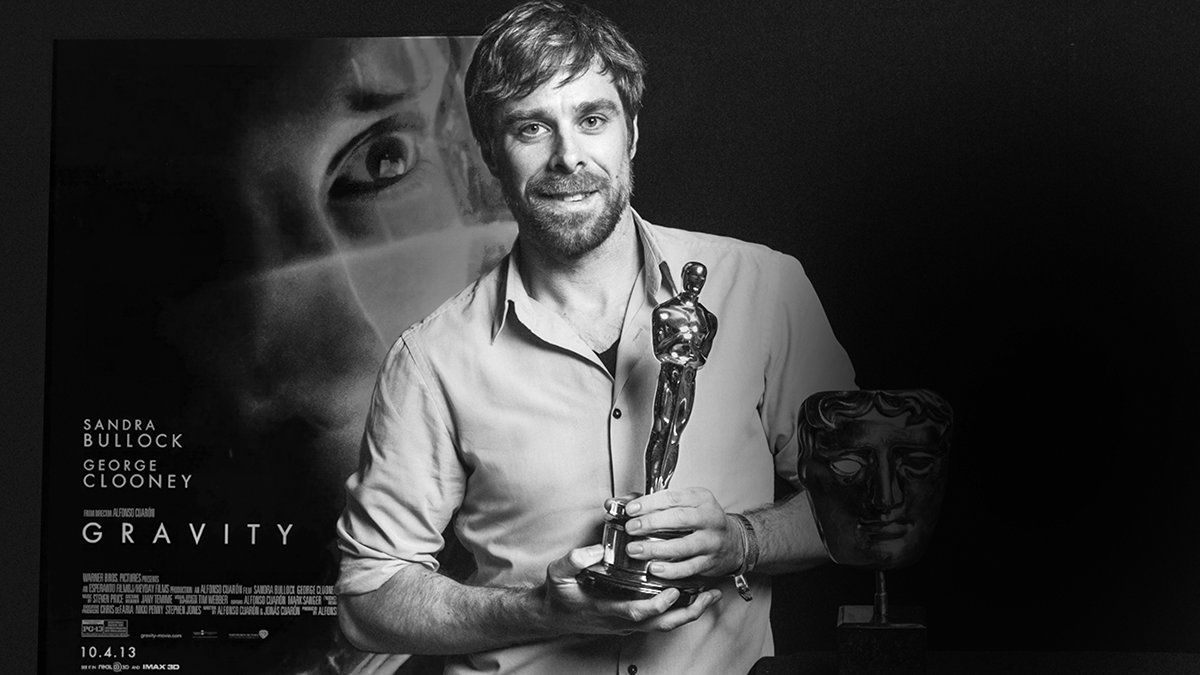 Scientology Skyrocketed Christoph Roth to the Top of Visual Effects