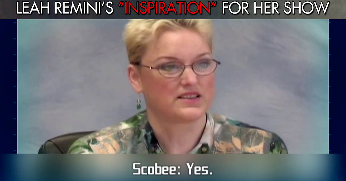 Meet Amy Scobee, the woman who inspired Leah Remini’s Aftermath show