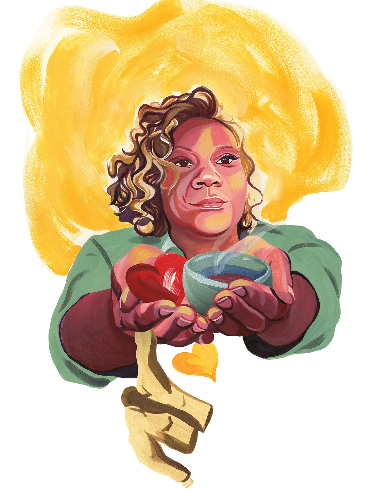 Baltimore’s ‘Mother Terasa’ April Burrell | Freedom Magazine