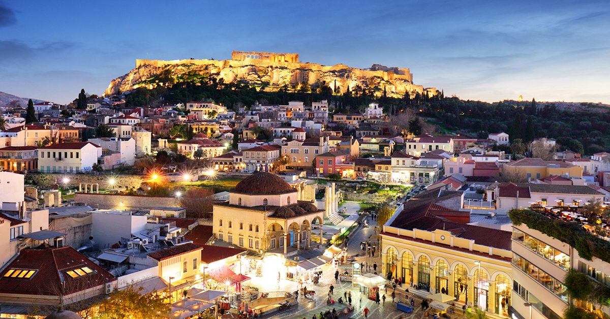 Drug and Alcohol Addiction in Greece