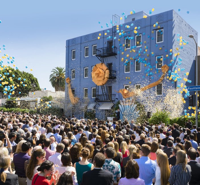 El Puente Ideal del Pacífico de Scientology se expande para servir a ...