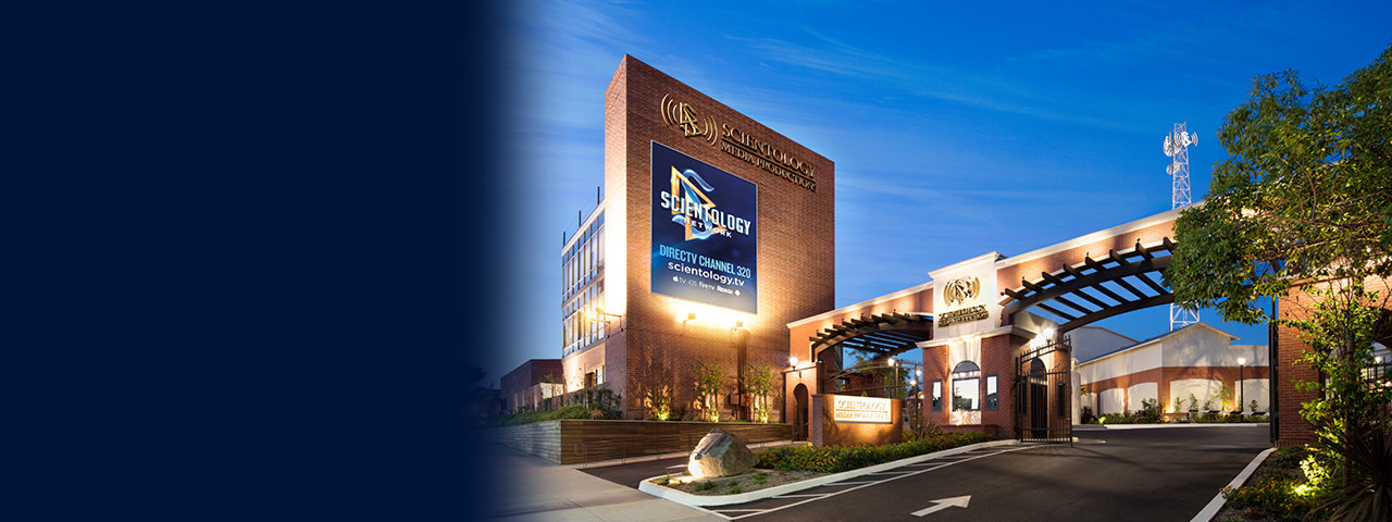 Watch Scientology Network: TV Channel and Video On Demand