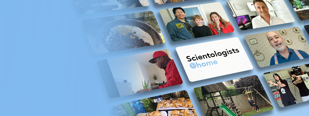 Ve el Scientology Network: Canal de Televisión y Video Bajo Demanda