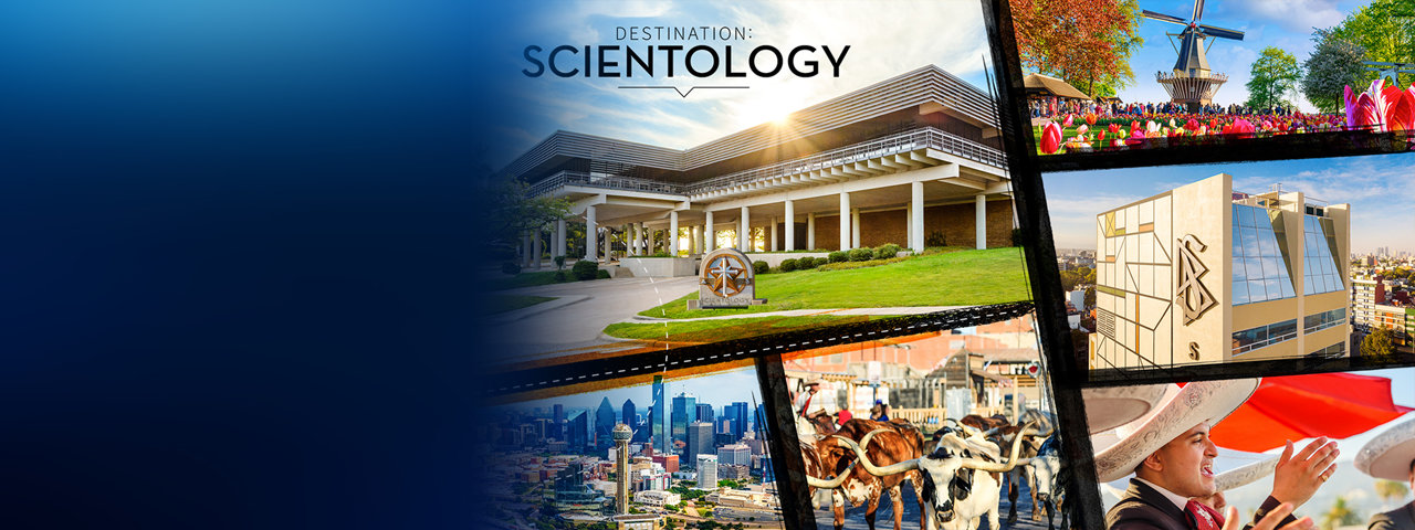 Inside Scientology | Scientology Network Original Series