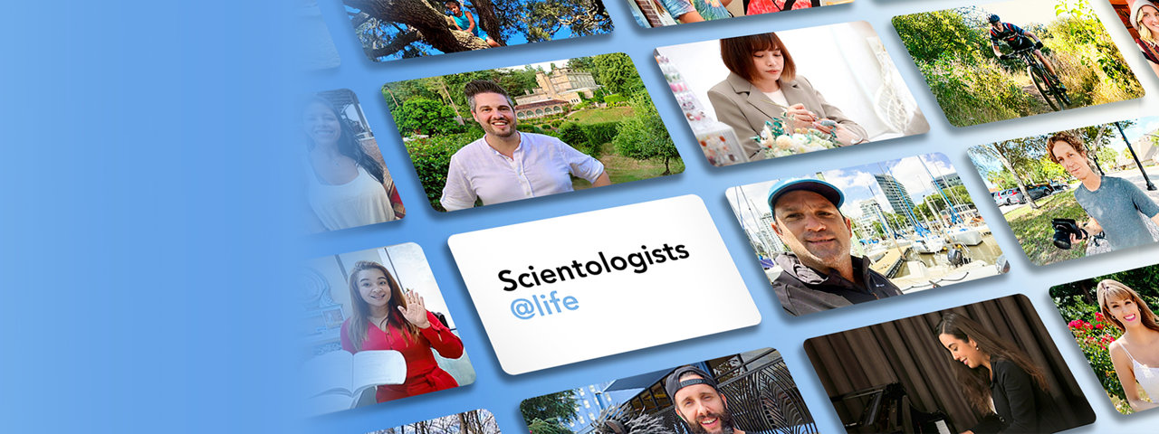 Watch Scientology Network: Live TV Channel