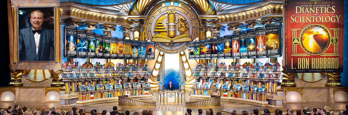 Official Church of Scientology: What is Scientology?