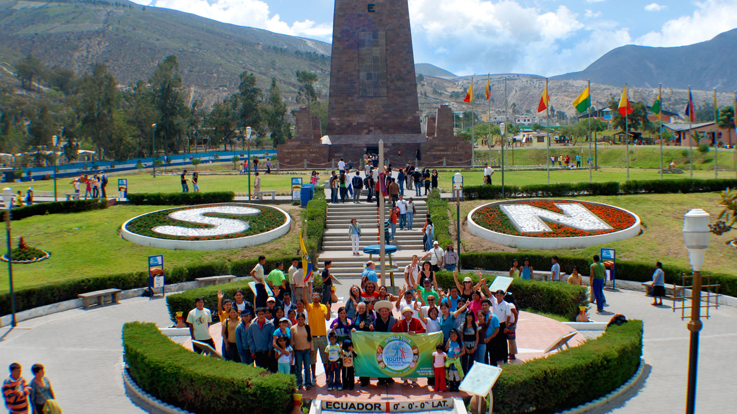 Human Rights Education Encircling the Globe - Church of Scientology ...