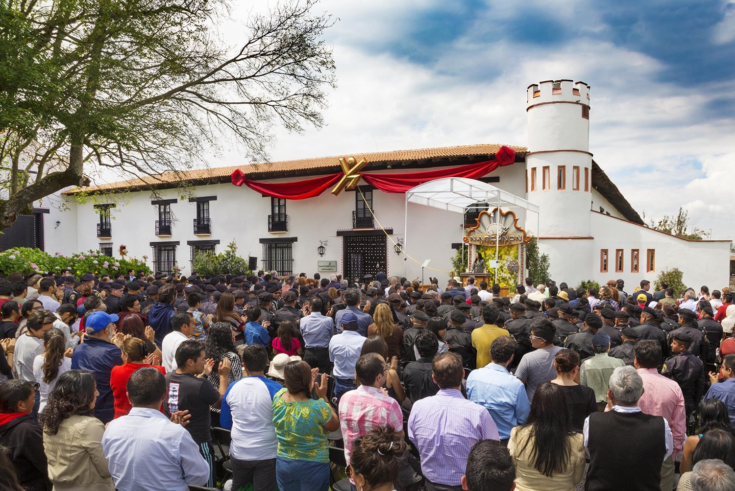 Narconon Latin America Takes on Urgent Drug Rehabilitation Needs of 21 ...