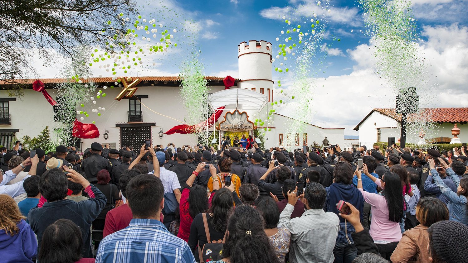 Narconon Latin America Takes on Urgent Drug Rehabilitation Needs of 21 ...