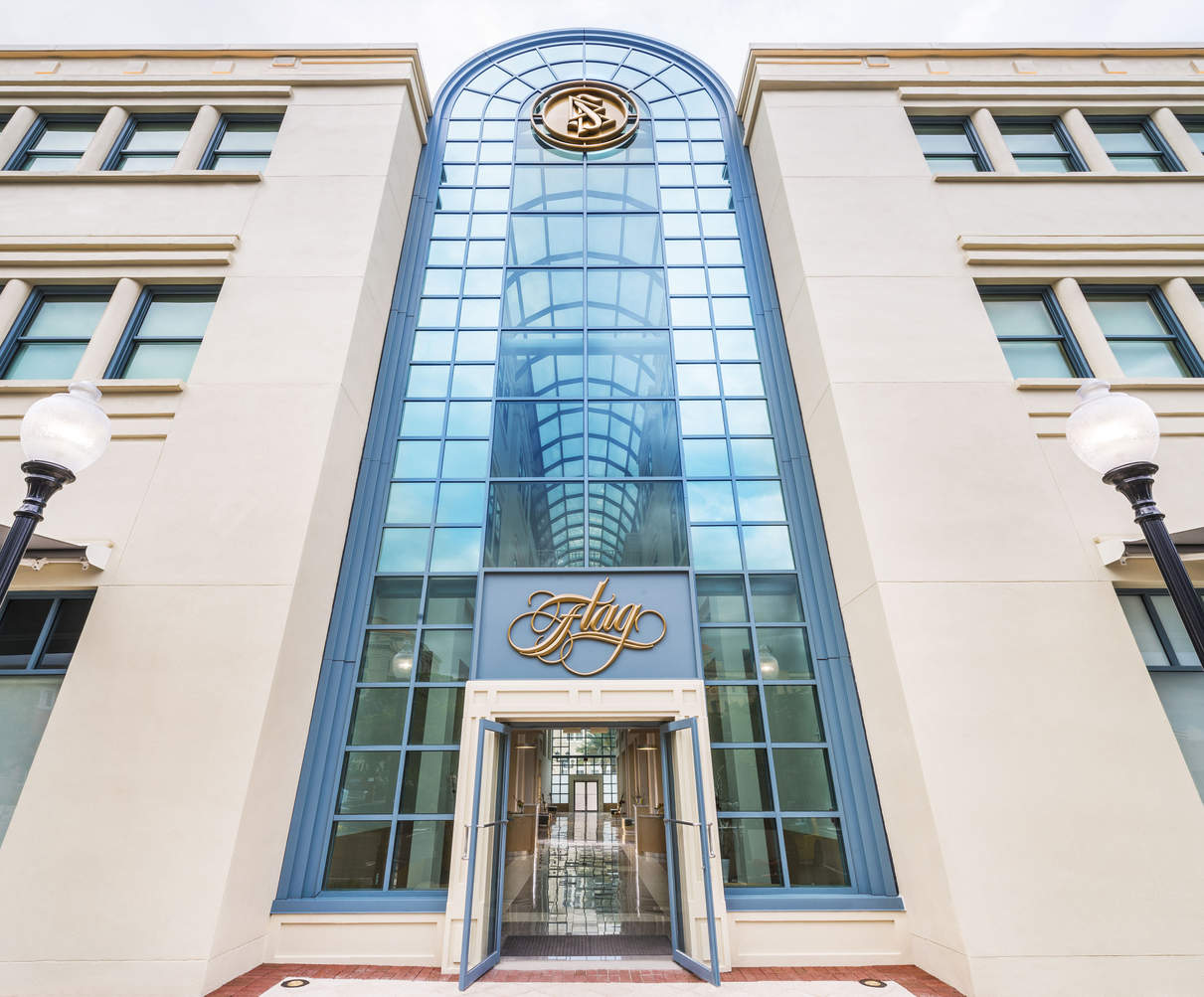 Church of Scientology Dedicates Landmark Building at Spiritual Headquarters