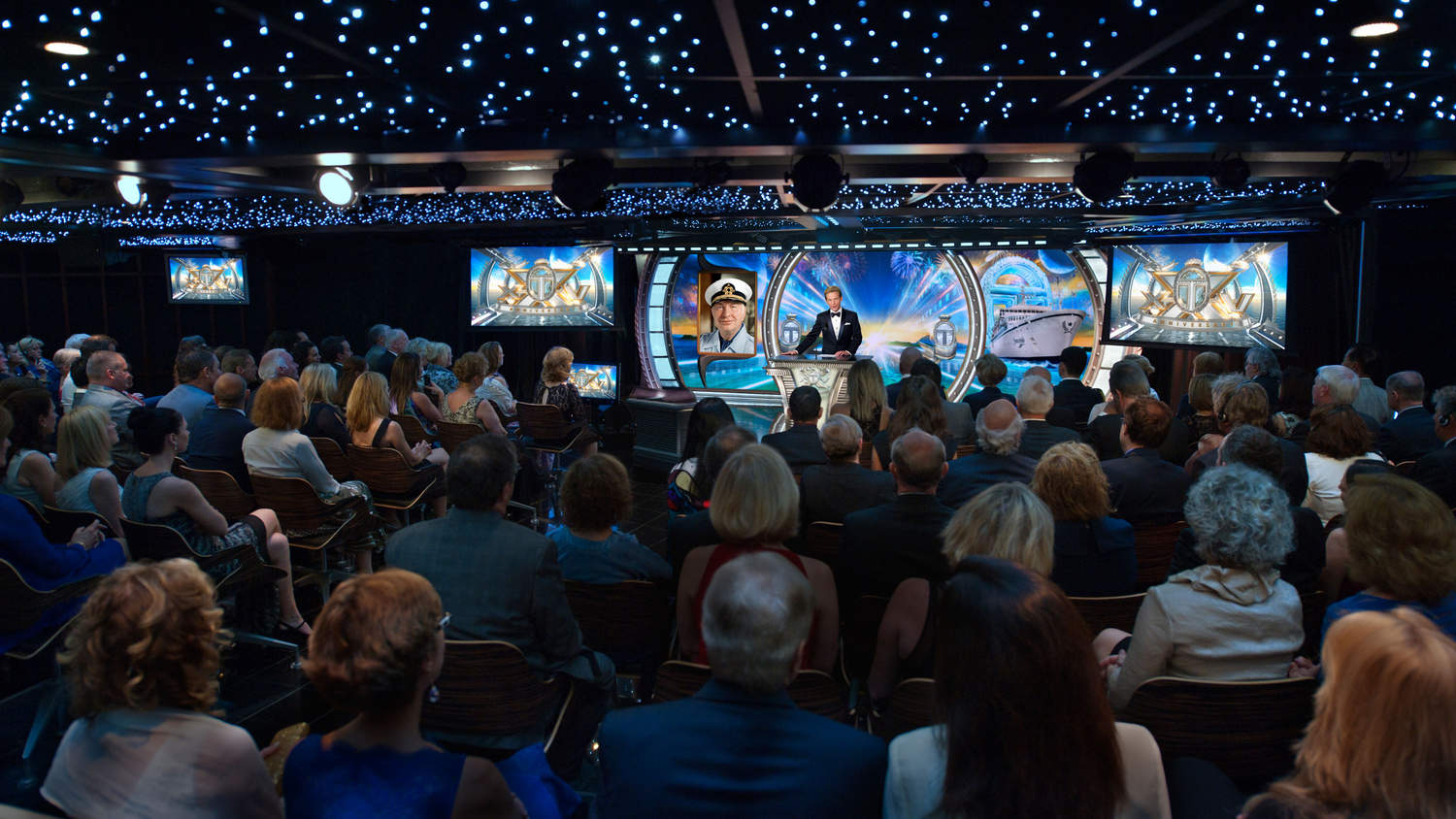 Scientology Motor Vessel Freewinds Celebrates 25 Years of Humanitarian ...