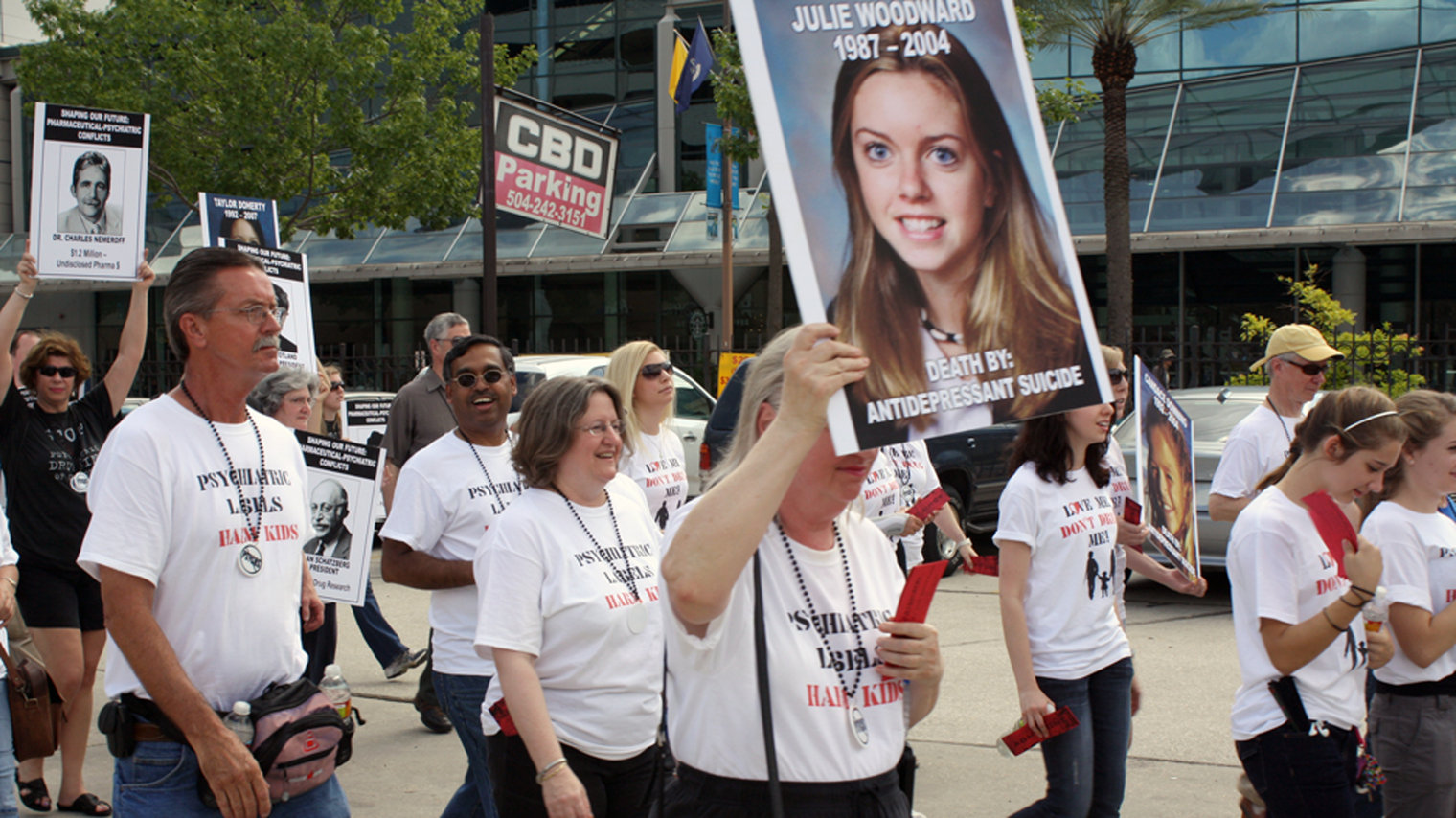 Mental Health Declaration of Human Rights