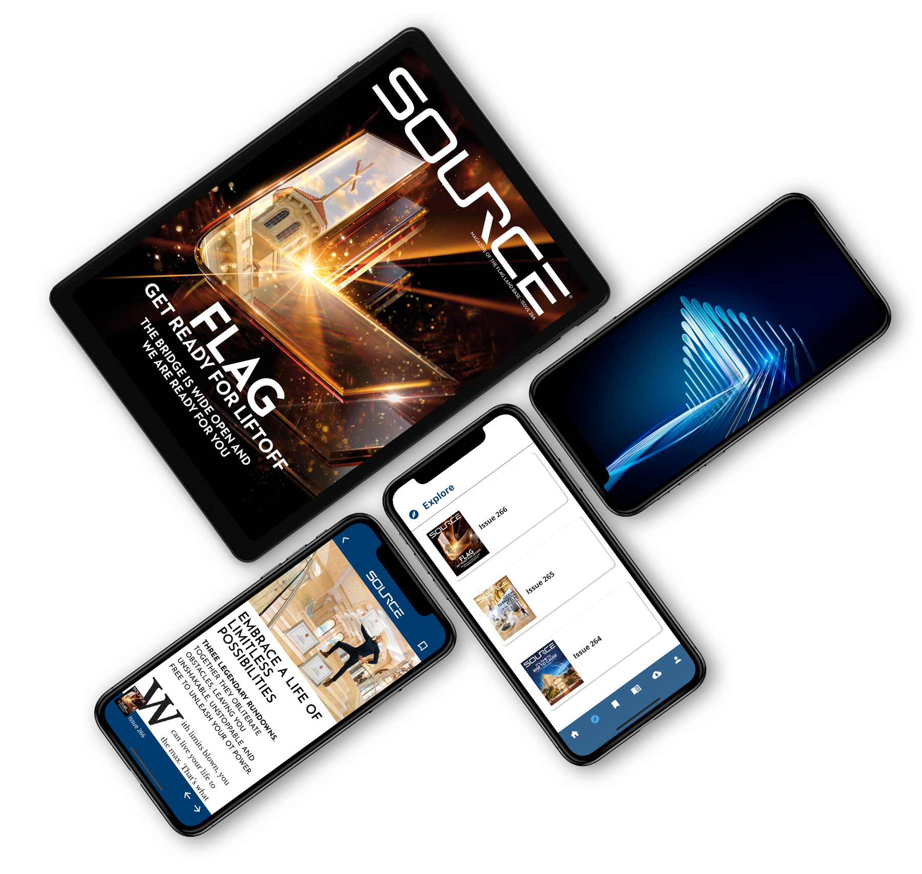 Get Source on the go | Church of Scientology Flag Service Organization