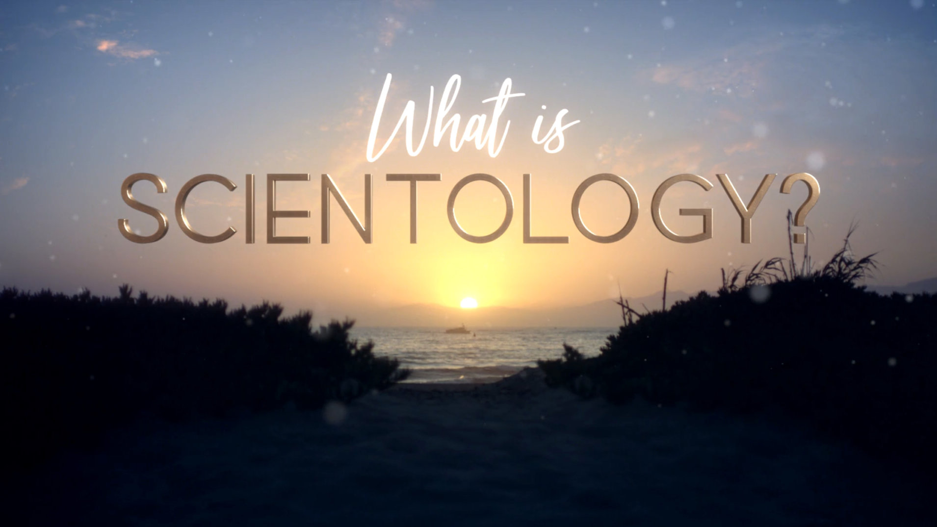 L. Ron Hubbard Library Presents