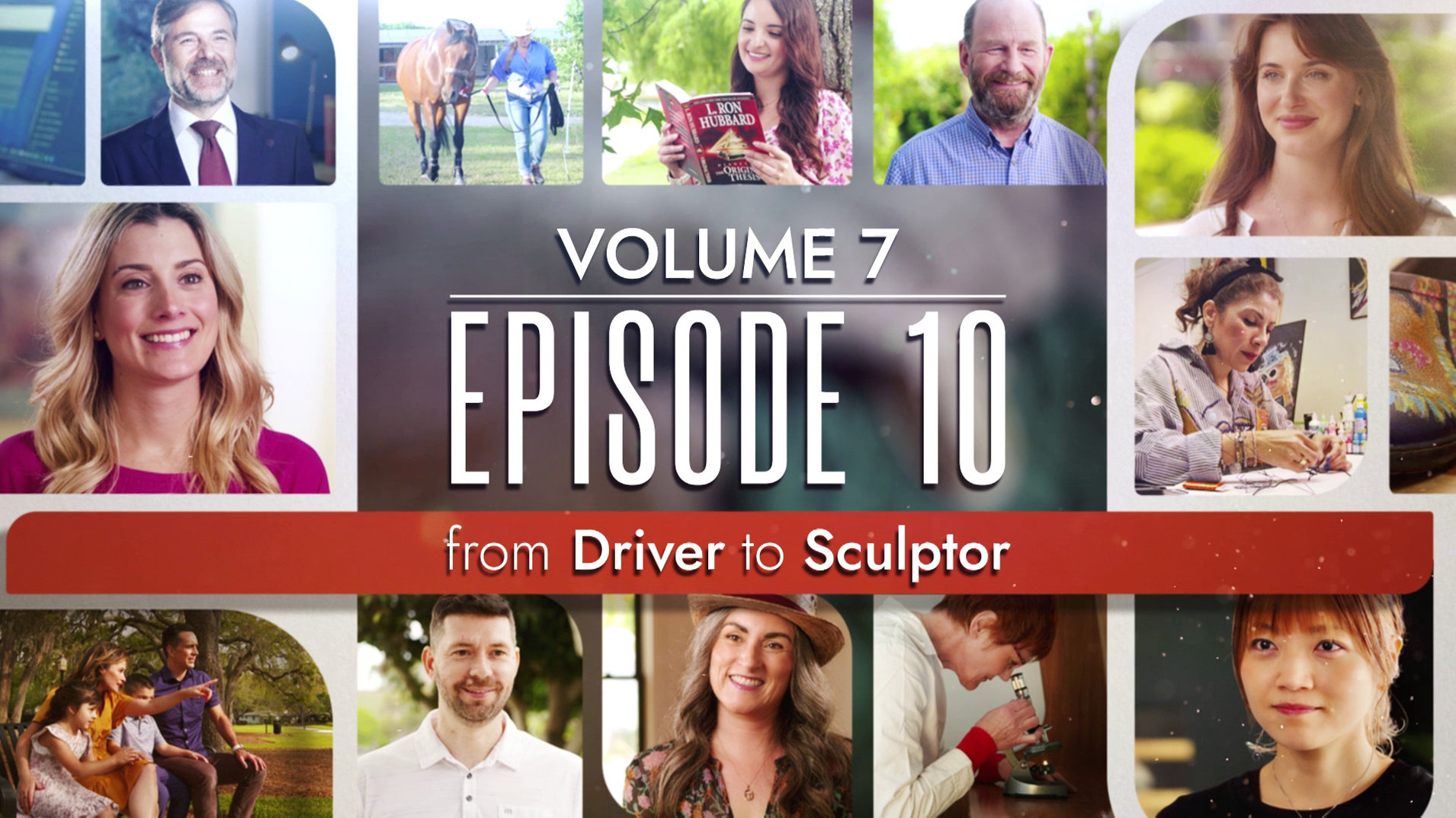 I am a Scientologist | Scientology Network Original Series