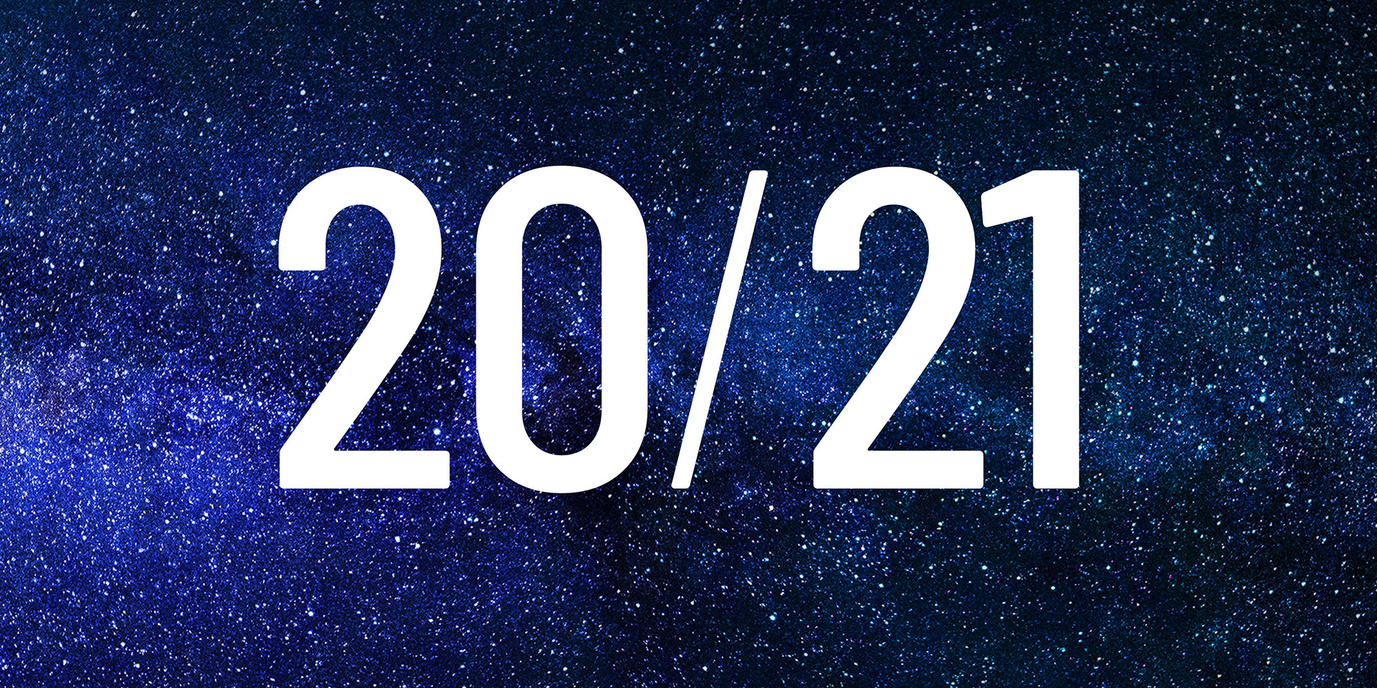 20/21: Look back look forward