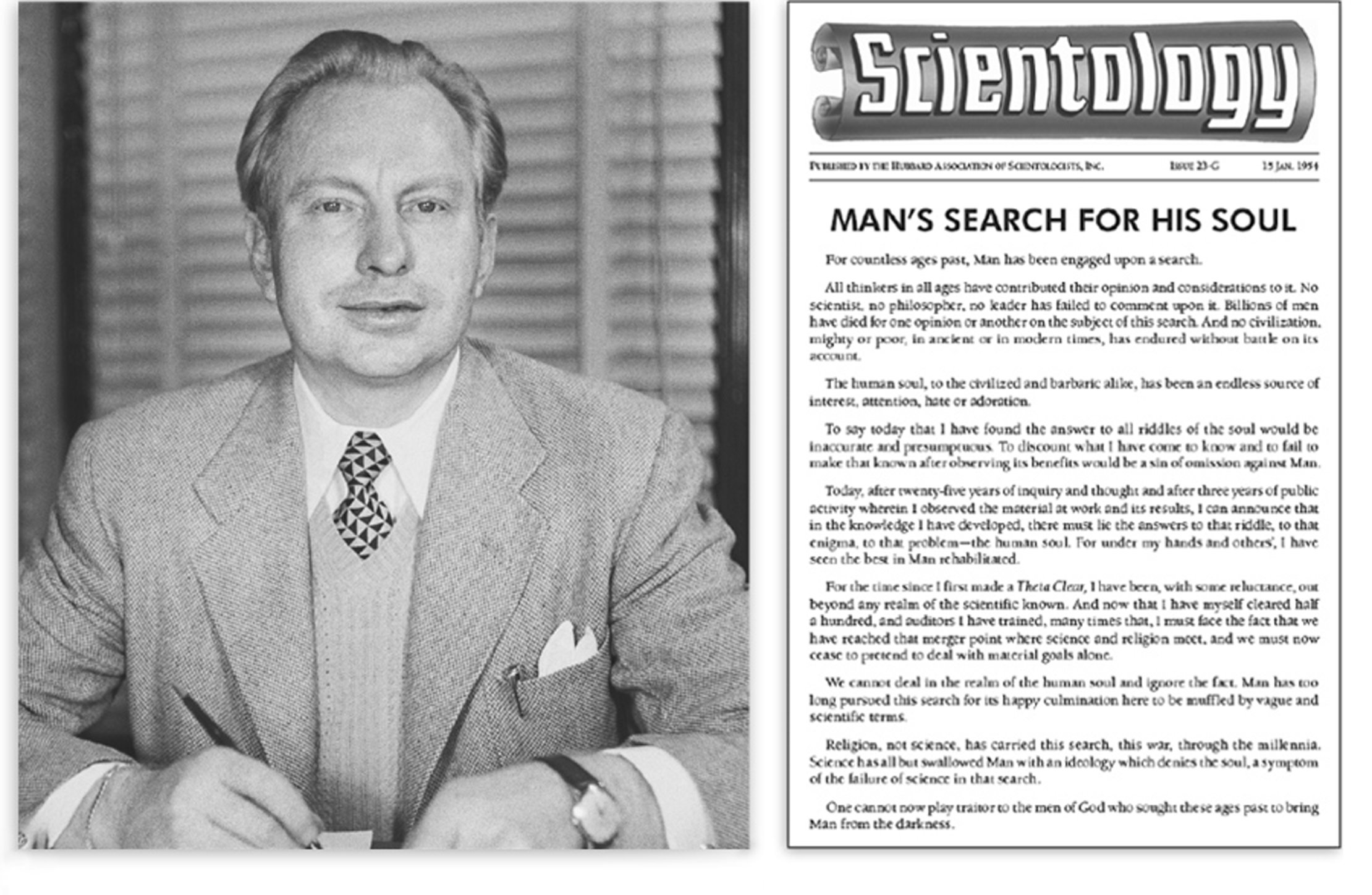 Dianetics Around the World