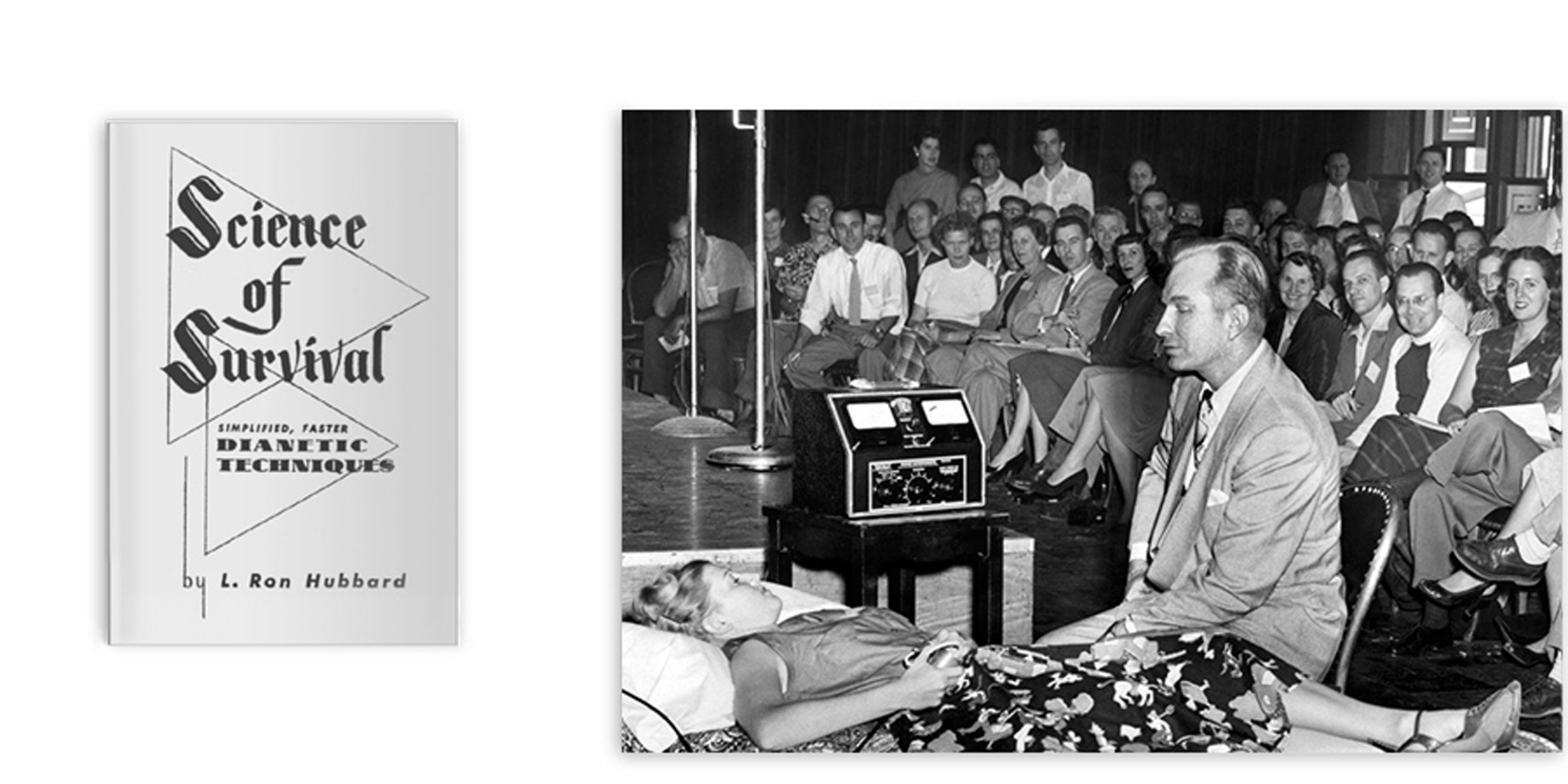 Dianetics Around the World